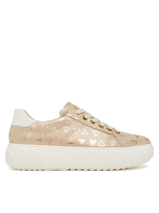 Sneakers Ara Monaco 12-46523-85 Beige | eschuhe.de