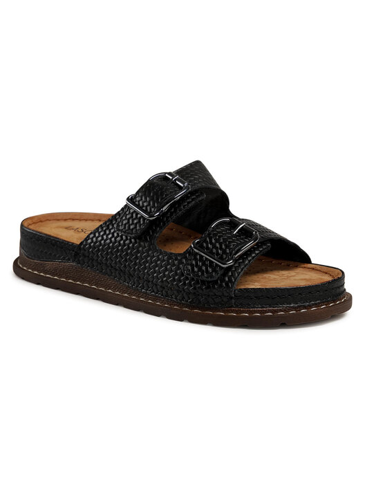Παντόφλες Lasocki RST-2228-01 Μαύρο | epapoutsia.gr
