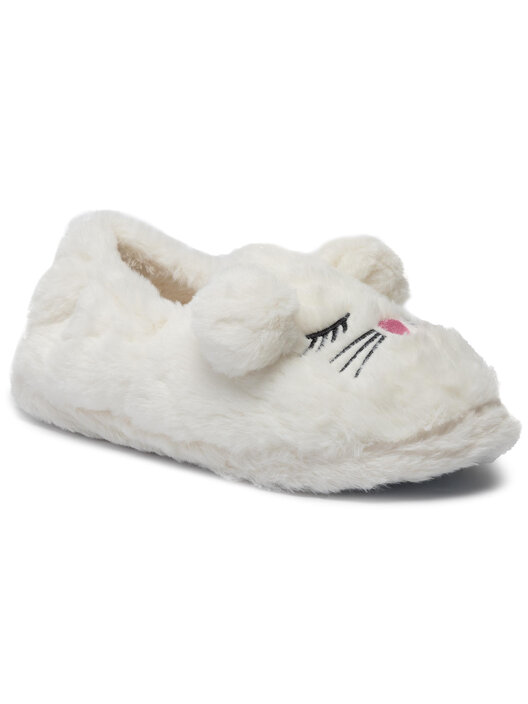 Пантофи Home & Relax WF-19006 Бял | obuvki.bg