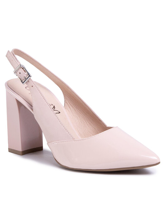 Sandalen Caprice 9-29604-24 Rosa | eschuhe.de