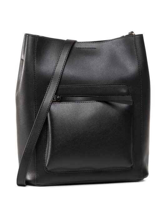 Torebka JENNY RC18140 Czarny | eobuwie.com.pl