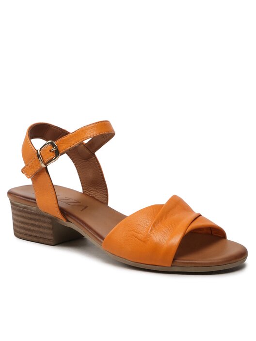 Sandale Piazza 910128 Portocaliu | epantofi.ro