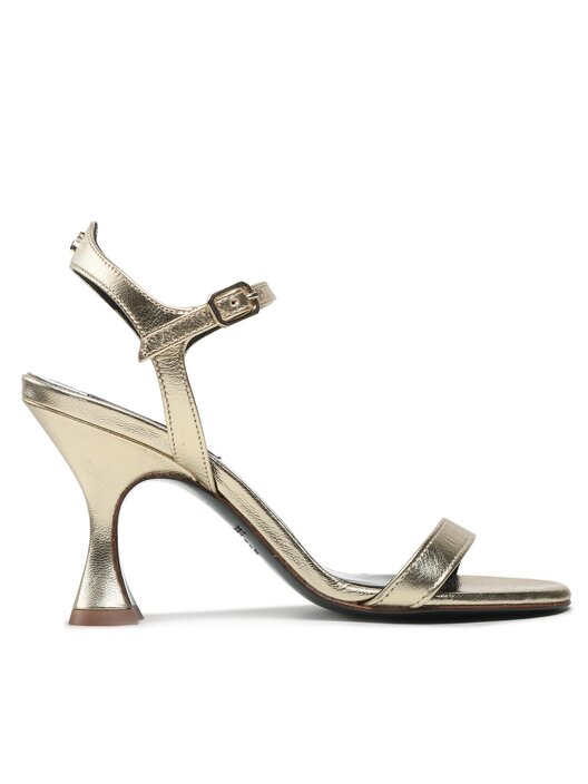 Sandály Patrizia Pepe 8X0057/L031 Y346 Zlatá | eobuv.cz