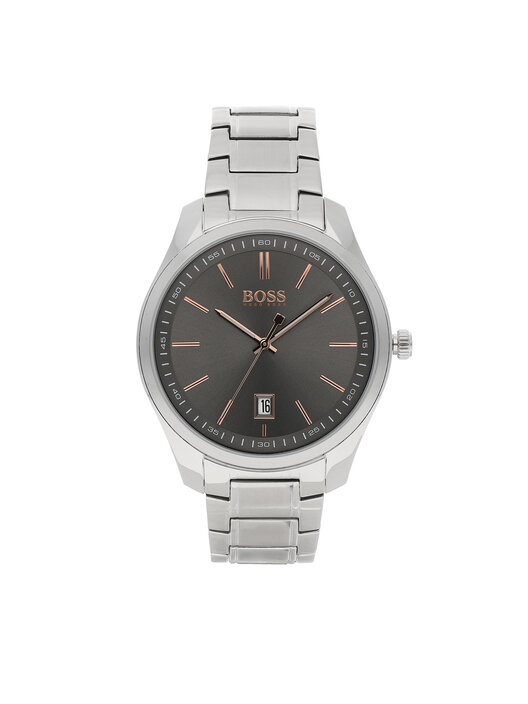 Uhr Boss Circuit 1513849 Silberfarben | eschuhe.de