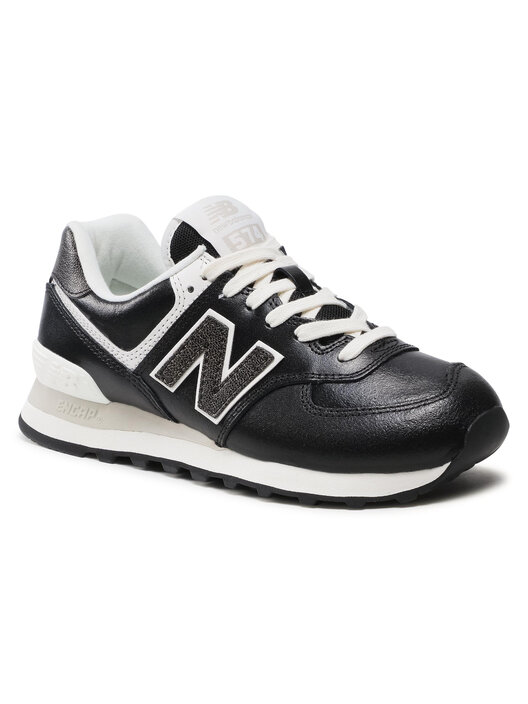 Sneakers New Balance WL574PL2 Nero | escarpe.it