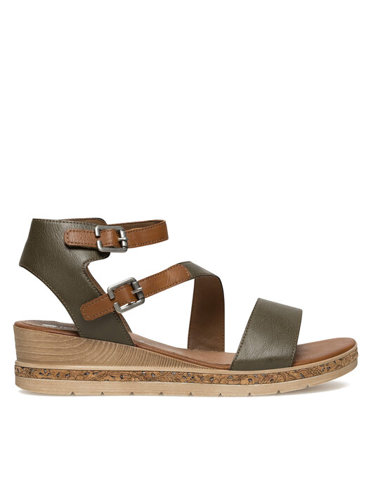 Сандали Remonte D3052-54 Зелен | obuvki.bg