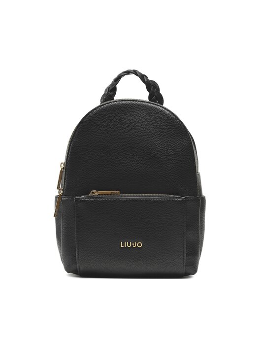 Mochila Liu Jo Ecs M Backpack AXX021 E0031 Negro | zapatos.es