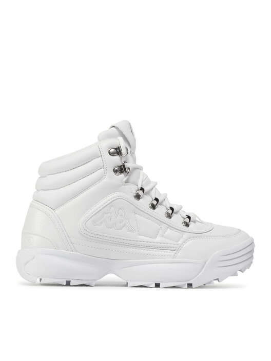 Trappers Kappa 242968 Alb | epantofi.ro