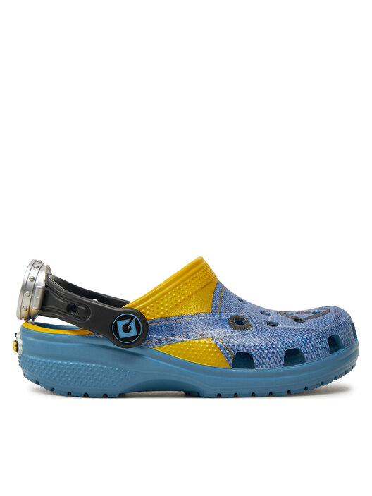 Klapki Crocs Despicable Me Classic Clog Kids 209489 Kolorowy | eobuwie ...
