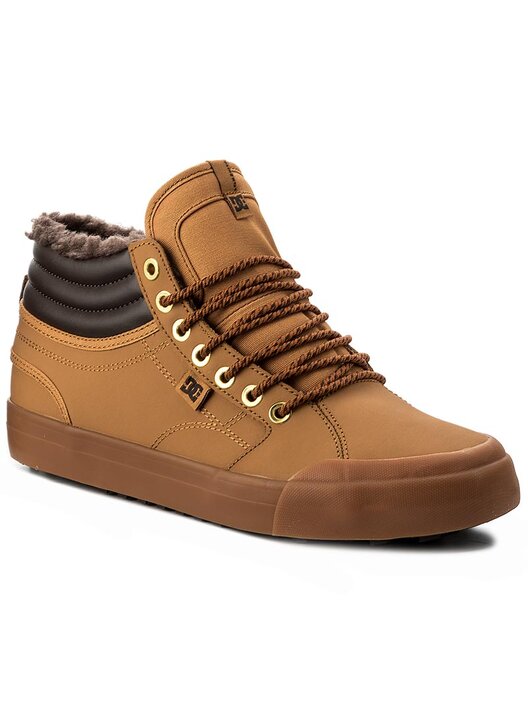 Sneakers DC Evan Smith Hi Wnt ADYS300412 Braun | eschuhe.de