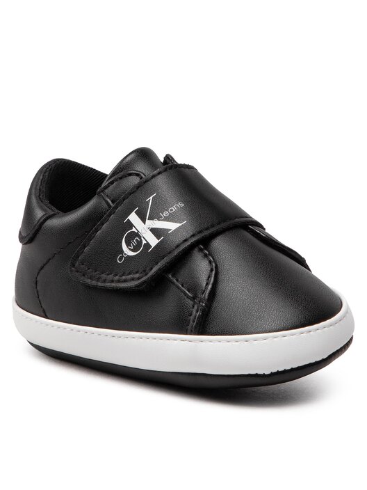 Sneakersy Calvin Klein Jeans Velcro Shoe V0B4-80320-1433 Czarny ...