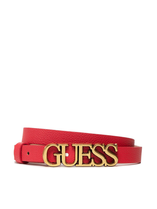Damengürtel Guess Destiny Belts BW7499 VIN20 Rot | eschuhe.de