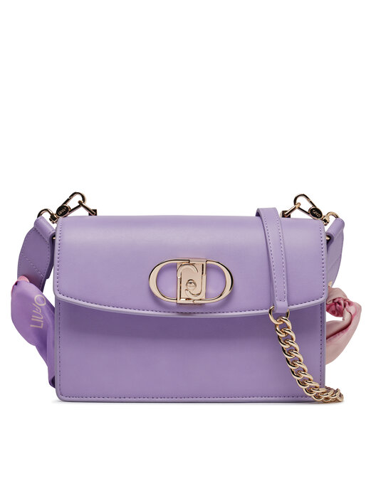 Borsetta Liu Jo Ecs M Crossbody AA4103 E0003 Viola | escarpe.it