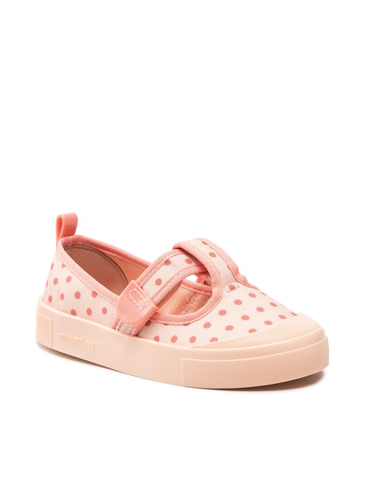 Кецове Melissa Mini Melissa Basic Print Inf 33367 Розов | obuvki.bg
