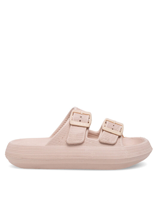 Klapki MEXX MICC1905441G-01 Beżowy | eobuwie.com.pl