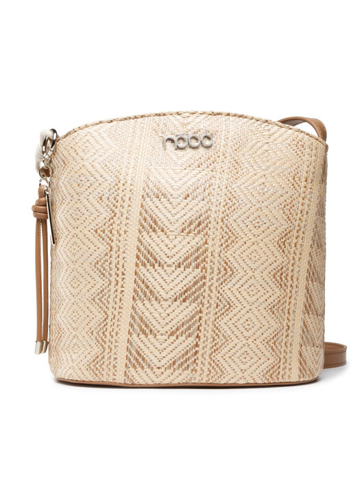 Τσάντα Nobo NBAG-M3450-C015 Μπεζ | epapoutsia.gr