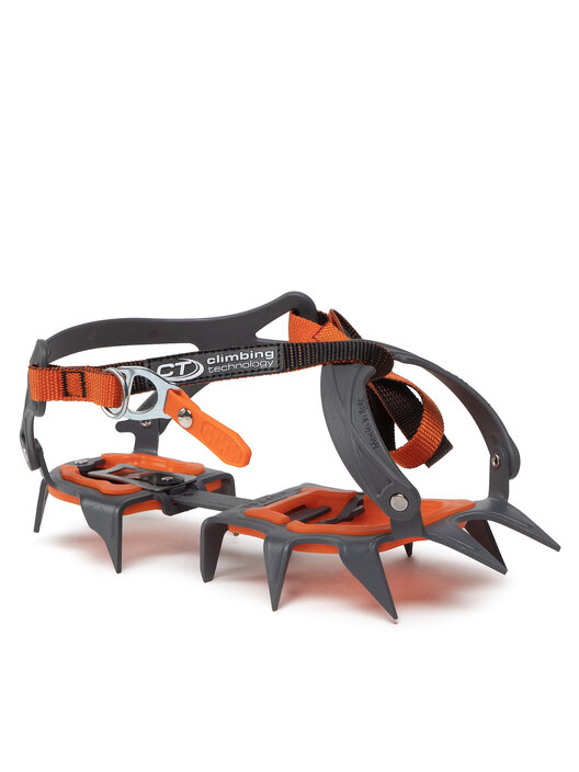 Turistické mačky Climbing Technology Nuptse Evo Classic 3I850D Šedá ...