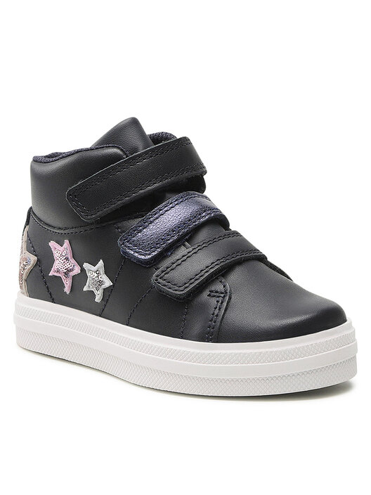 Сникърси Clarks Nova Fun K. 261664506 Тъмносин | obuvki.bg