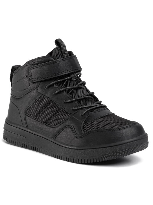 Sneakersy Sprandi CP40-9633Z(IV)CH Czarny | eobuwie.com.pl