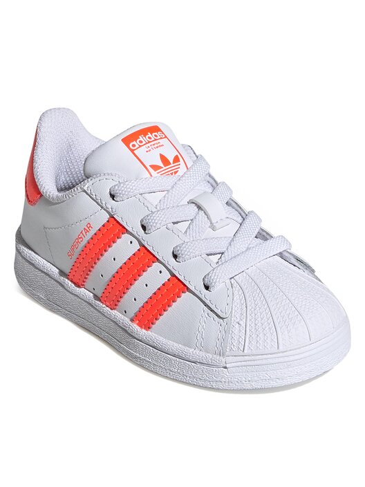Sneakersy adidas Superstar Shoes FW4000 Bílá | eobuv.cz