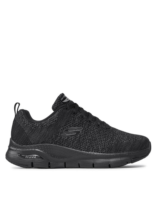 Sneakers Skechers Paradyme 232041/BBK Schwarz | eschuhe.de