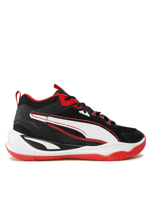 Basketballschuhe Puma Playmaker 2023 392330 01 Schwarz | eschuhe.de