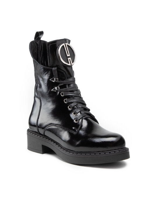 Боти Pollonus 5-1342-002 Черен | obuvki.bg