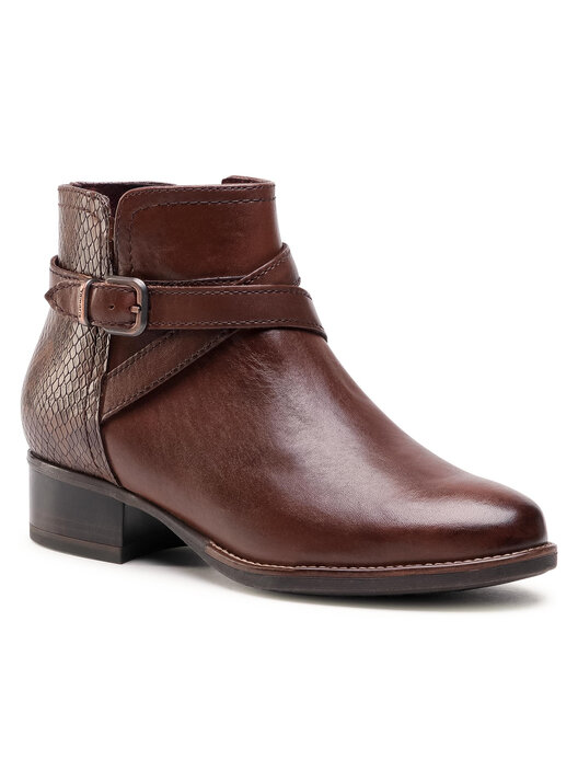 Botine Tamaris 1-25364-25 Maro | epantofi.ro