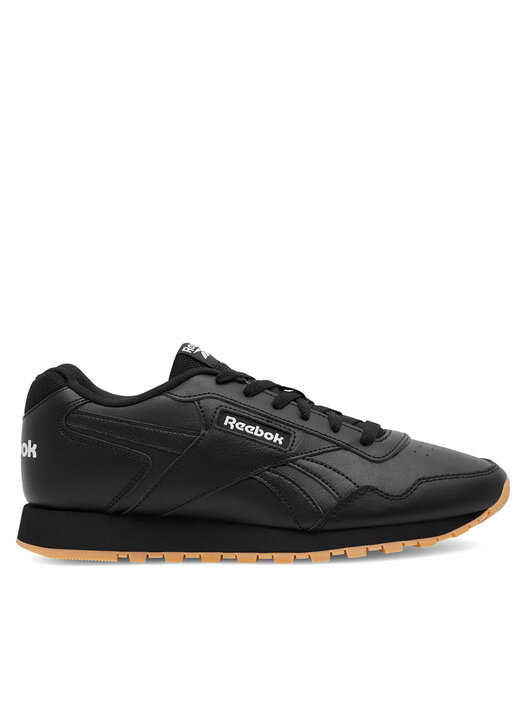 Sneakersy Reebok GLIDE 100010030 Czarny | eobuwie.com.pl