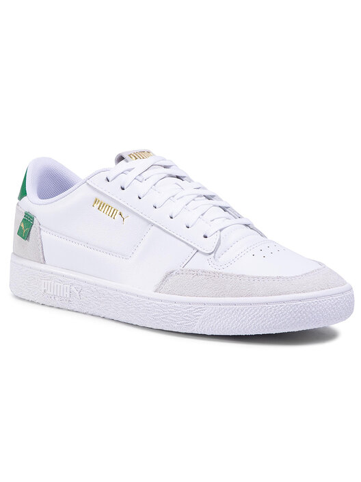 Sneakersy Puma Ralph Sampson Mc Clean 374068 04 Biały | eobuwie.com.pl