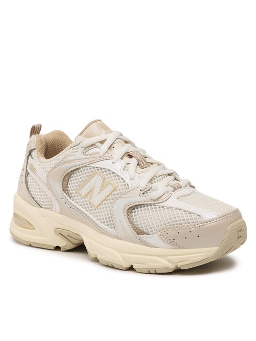 Sneakersy New Balance MR530AA Beżowy | eobuwie.com.pl