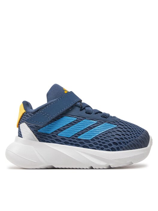 Buty do biegania adidas Duramo SL Kids ID5894 Granatowy | eobuwie.com.pl