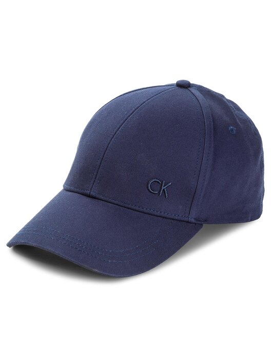 Baseball sapka Calvin Klein Ck Baseball Cap Unisex K50K502533 Sötétkék ...