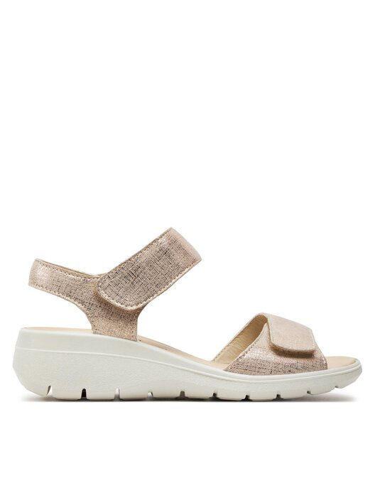 Sandały Imac 557410 Beżowy | eobuwie.com.pl