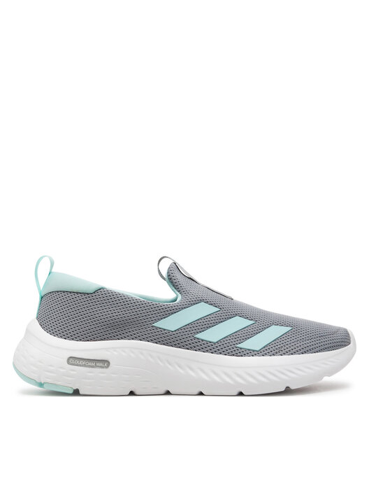 Sneakersy adidas Cloudfoam Move Lounger ID6514 Szary | eobuwie.com.pl