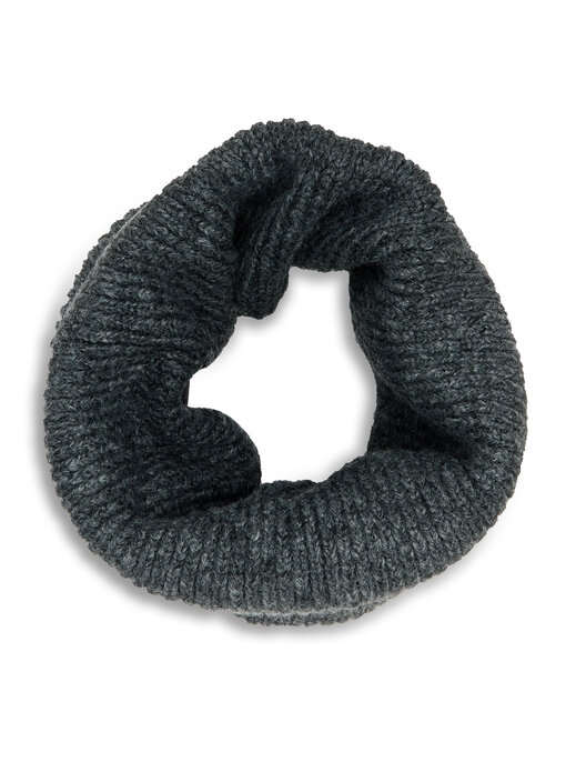 Fular tip guler Buff Knitted & Fleece 132325.901.10.00 Gri | epantofi.ro