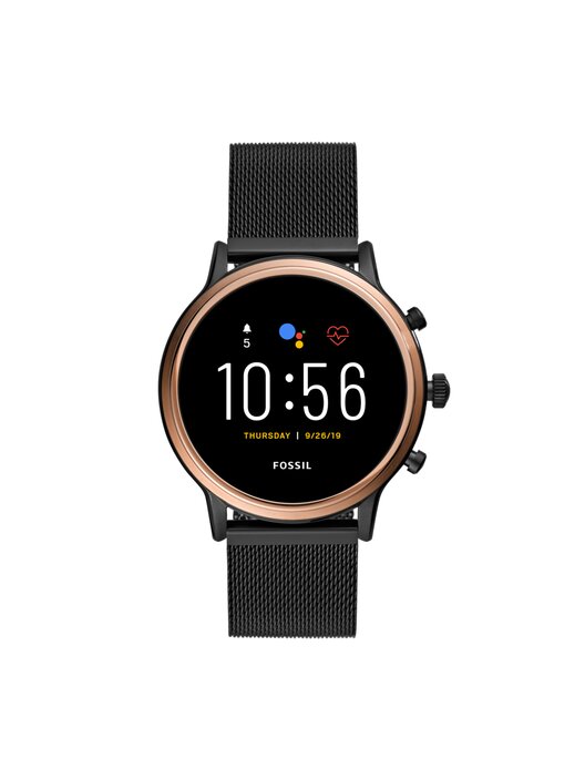 Smartwatch Fossil Julianna FTW6036 Μαύρο | epapoutsia.gr