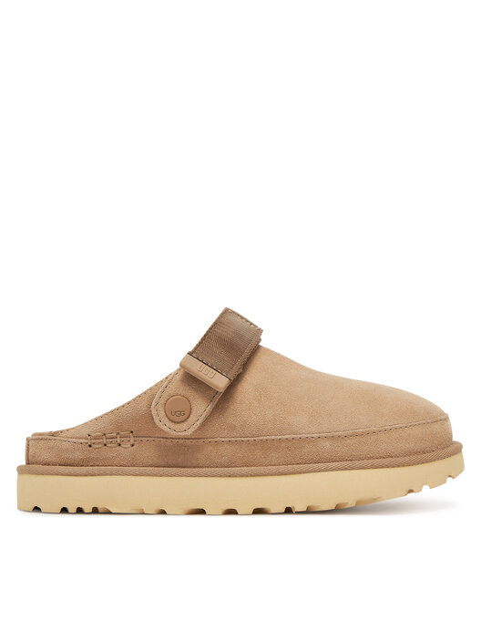 Şlapi Ugg W Goldenstar Clog 1138252 Bej | epantofi.ro
