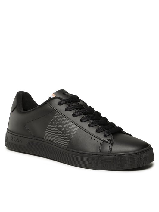 Sneakers Boss Rhys 50498924 Negru | epantofi.ro
