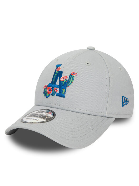 Șapcă New Era Flower Icon 940 La Dodgers 60435114 Gri | epantofi.ro