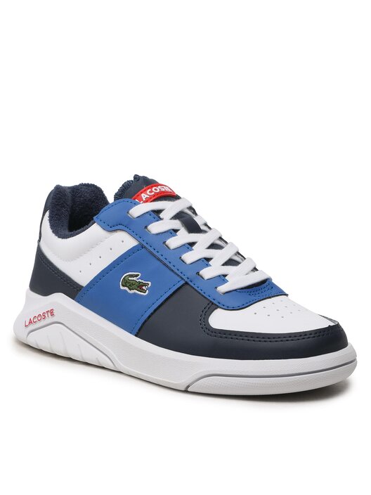 Сникърси Lacoste Game Advance 222 1 Suj 7-44SUJ0001407 Син | obuvki.bg