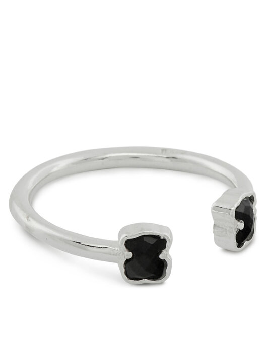 Pierścionek TOUS Mini Color Ag 1001943413 Srebrny | eobuwie.com.pl
