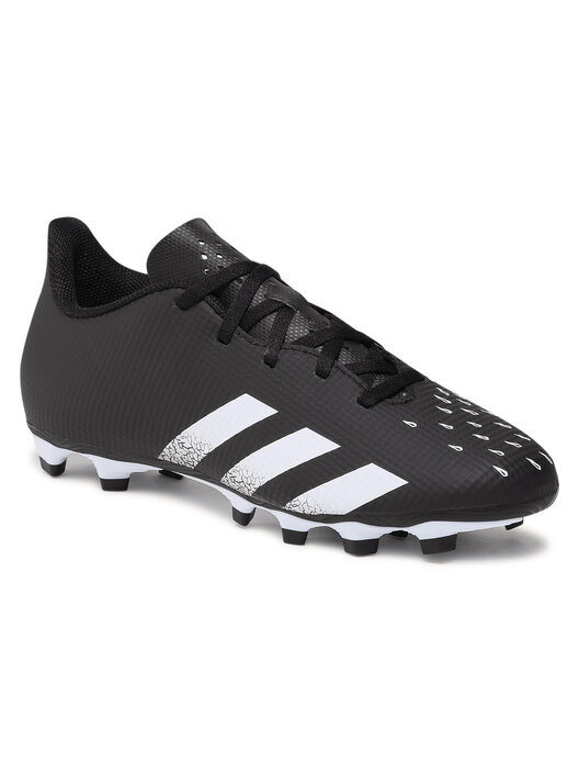 Fußballschuhe adidas Predator Freak .4 Fxg FY1040 Schwarz | eschuhe.de
