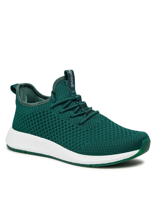 Sneakersy Sprandi MP07-GVA1 Zielony | eobuwie.com.pl