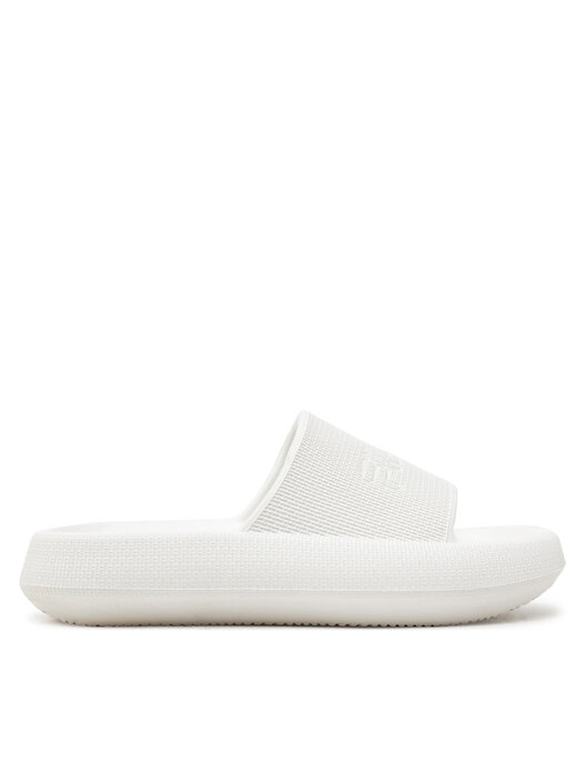 Şlapi Fila Slippers FTS24110 Alb | epantofi.ro