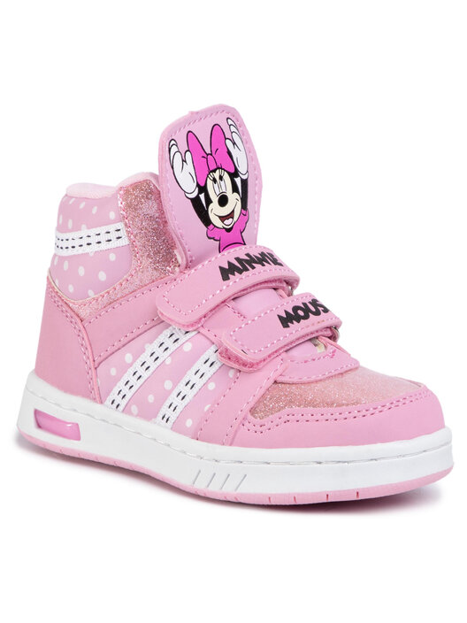 Trzewiki Minnie Mouse SCP23-5824DSTC Różowy | eobuwie.com.pl