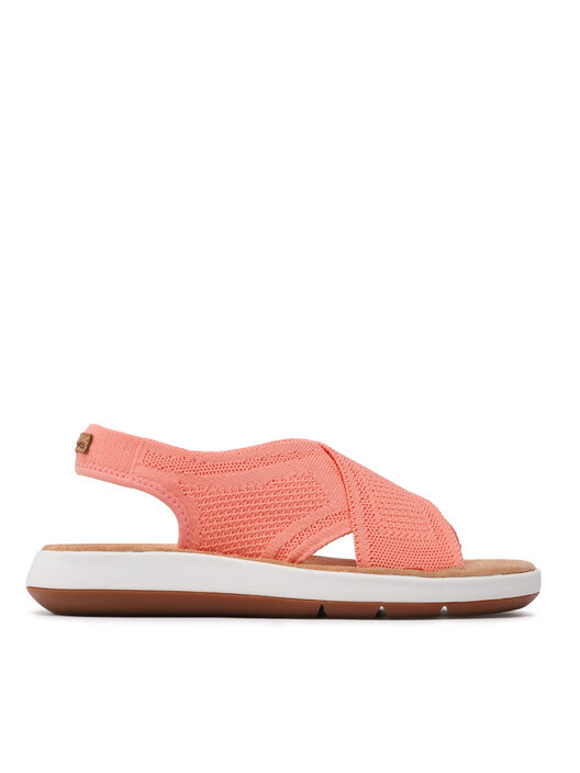 Sandalen Clarks Jemsa Dash 261659664 Rosa | eschuhe.de