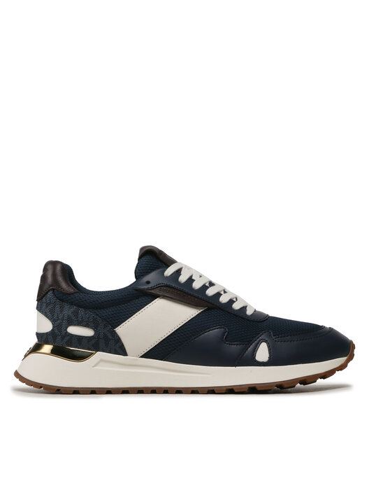 Sneakers MICHAEL Michael Kors Miles Trainer 42F3MIFS2D Dunkelblau ...