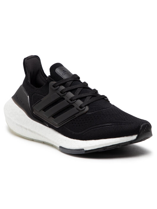 Scarpe running adidas Ultraboost 21 W FY0402 Nero | escarpe.it