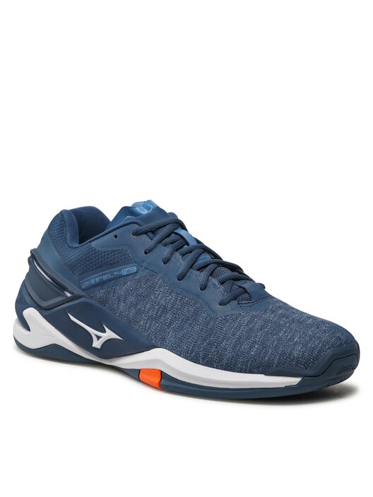 Hallenschuhe Mizuno Wave Stealth Neo X1GA200021 Blau | eschuhe.de